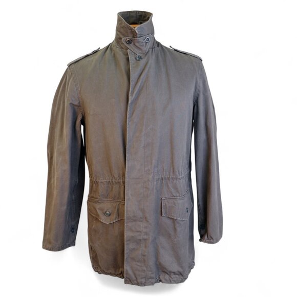Vintage | Jackets & Coats | Vintage Dutch Air Force Field Jacket ...
